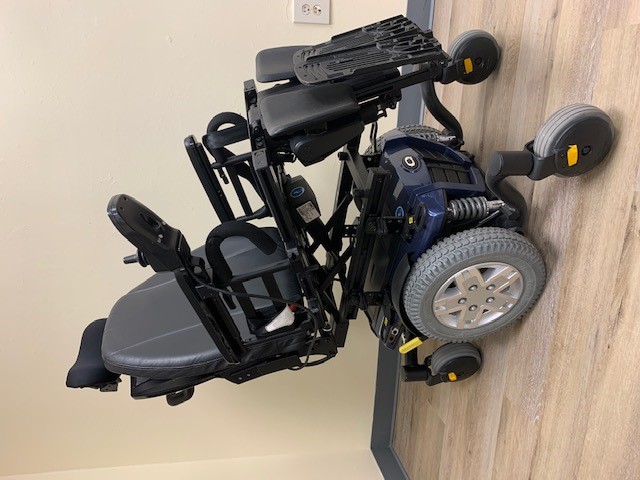 Power Wheelchairs | Advanced Mobility & Medical Depot